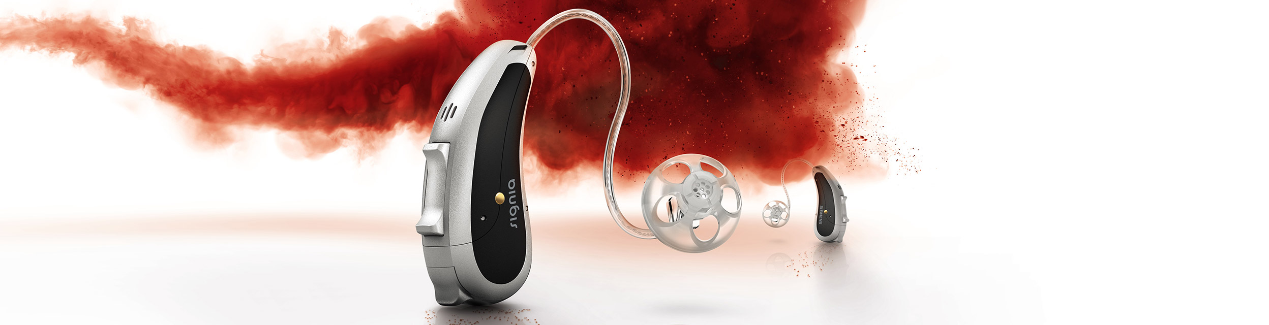 Signia - Welcome to the colors of Sound - Signia Hearing Aids
