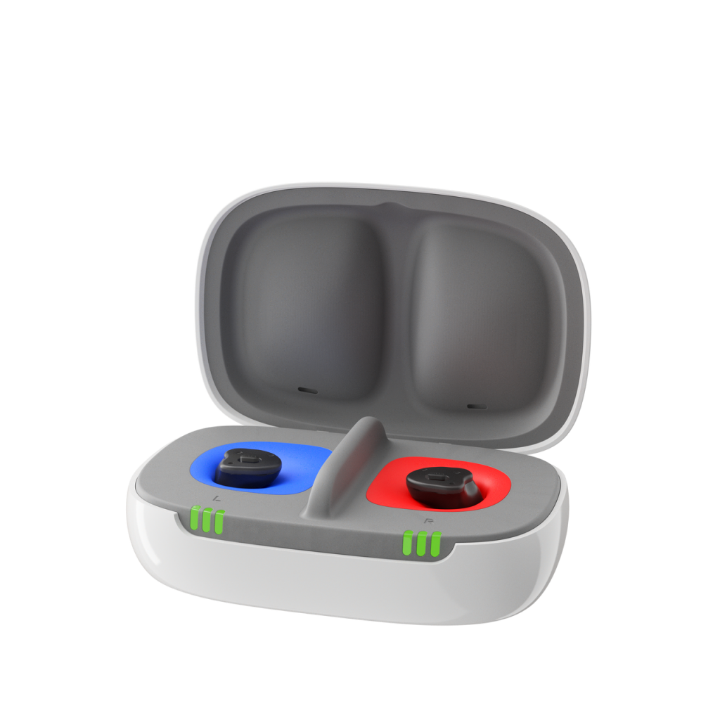 Insio C&G AX laddare - SE - B2B - Signia Hearing Aids